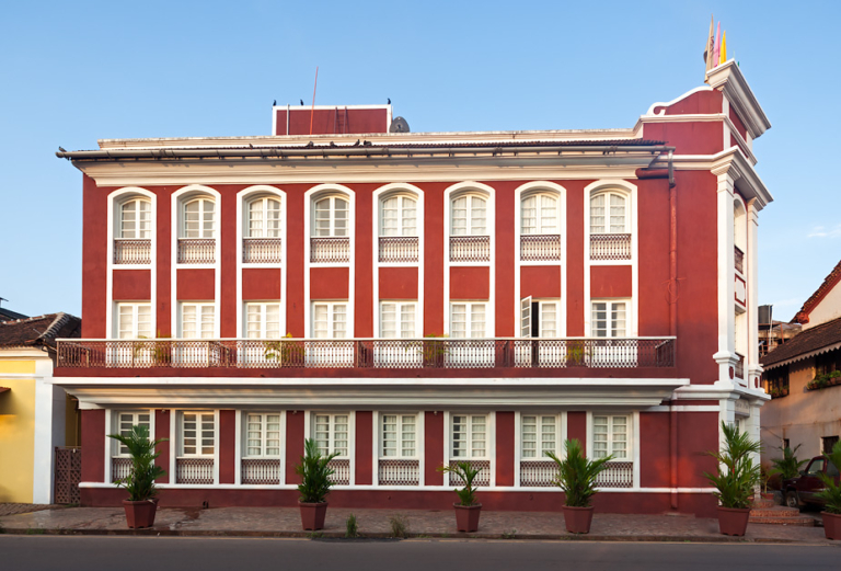 Panjim Inn - Photo Blog by Rajan Parrikar
