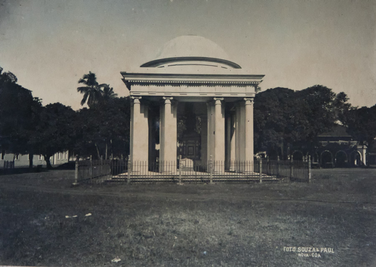 Panjim Promenade - Azad Maidan - Photo Blog by Rajan Parrikar