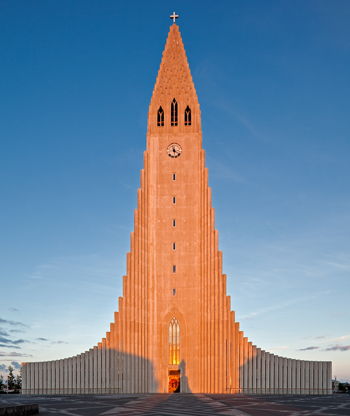 Hallgrímskirkja » Photo Blog by Rajan Parrikar