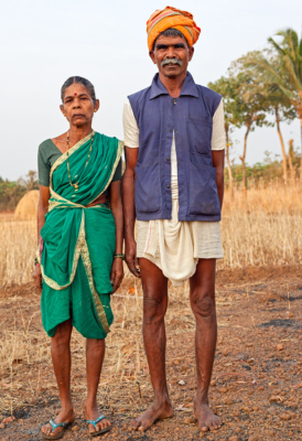 The Dhangars of Mopa - Photo Blog by Rajan Parrikar
