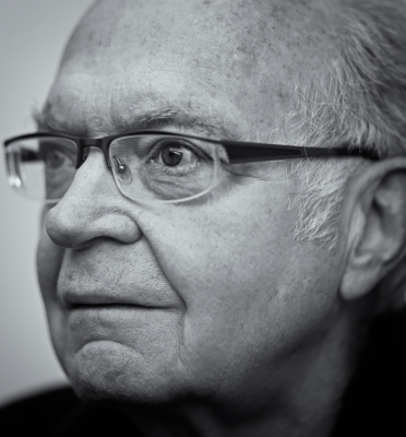 Legends of Silicon Valley: Donald Knuth - Photo Blog by Rajan Parrikar