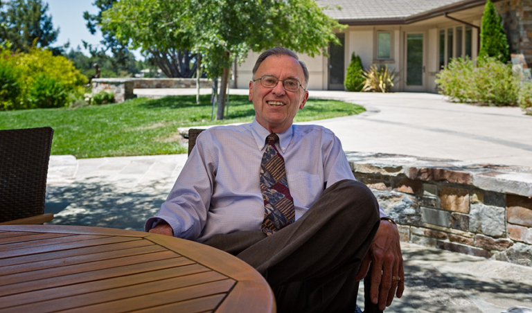 Legends of Silicon Valley: Ted Hoff - Photo Blog by Rajan Parrikar