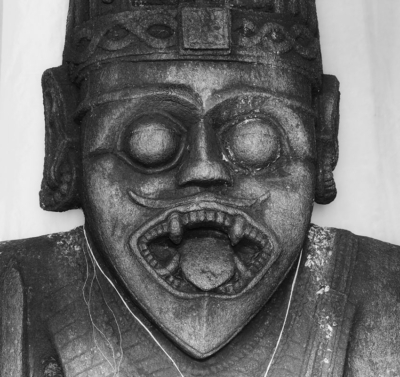 The Vetals of Goa: Netravali - Photo Blog by Rajan Parrikar