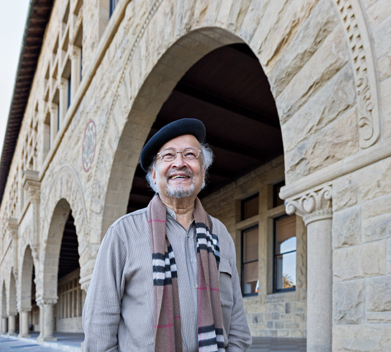 Legends of Silicon Valley: Thomas Kailath - Photo Blog by Rajan Parrikar