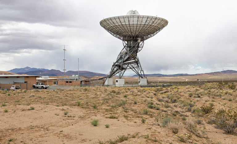 Deep Space Network - 50 Years - Photo Blog by Rajan Parrikar