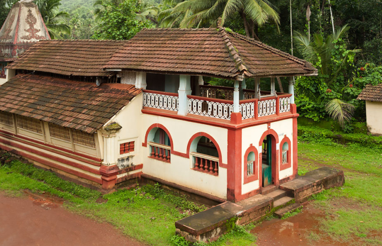 The Vetals of Goa: Priol - Photo Blog by Rajan Parrikar