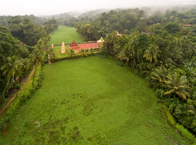 Anant Temple - Photo Blog by Rajan Parrikar