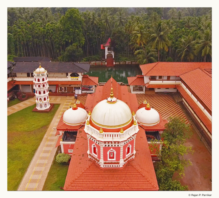 The Temple of Nagesh - Photo Blog by Rajan Parrikar