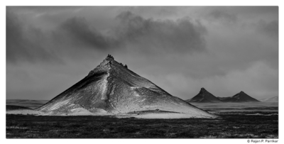 The Pyramids of Iceland - Photo Blog by Rajan Parrikar