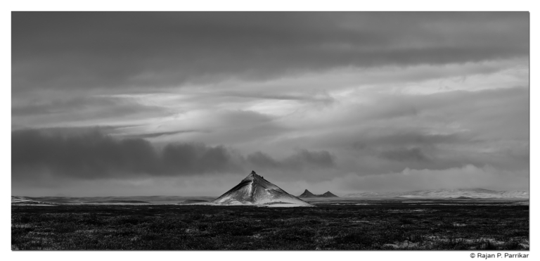 The Pyramids of Iceland - Photo Blog by Rajan Parrikar