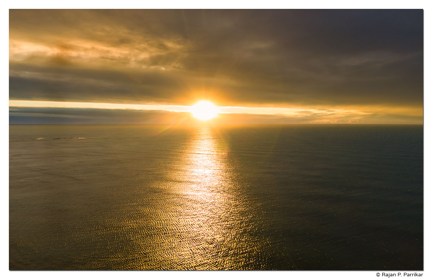 Winter Solstice 2020 - Photo Blog by Rajan Parrikar