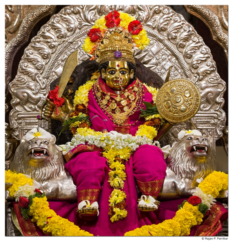 Mahamaya Kalika - Photo Blog by Rajan Parrikar