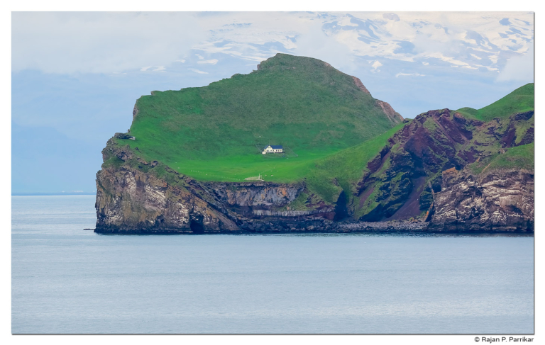 Elliðaey - Photo Blog by Rajan Parrikar