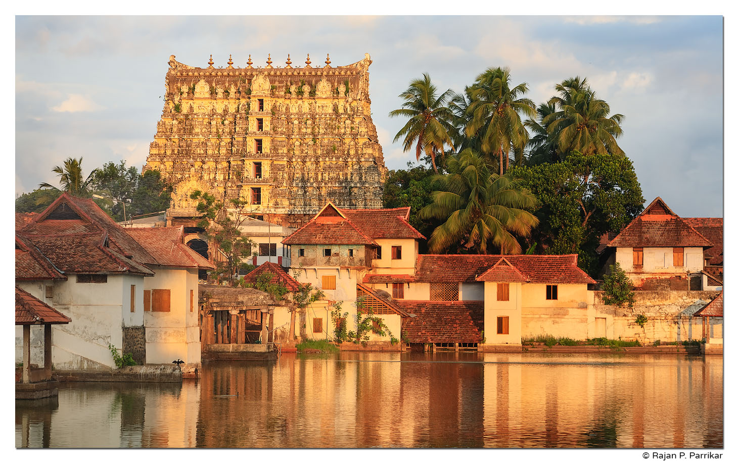 Kerala Temple Padmanabhaswamy
