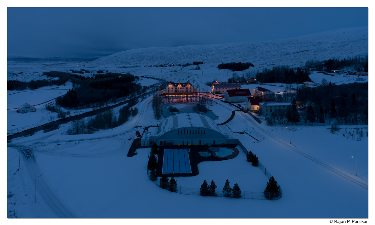 Winter Living at 66ºNorth - Photo Blog by Rajan Parrikar