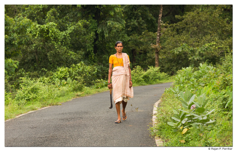 Women of Goa - 1/2 - Photo Blog by Rajan Parrikar