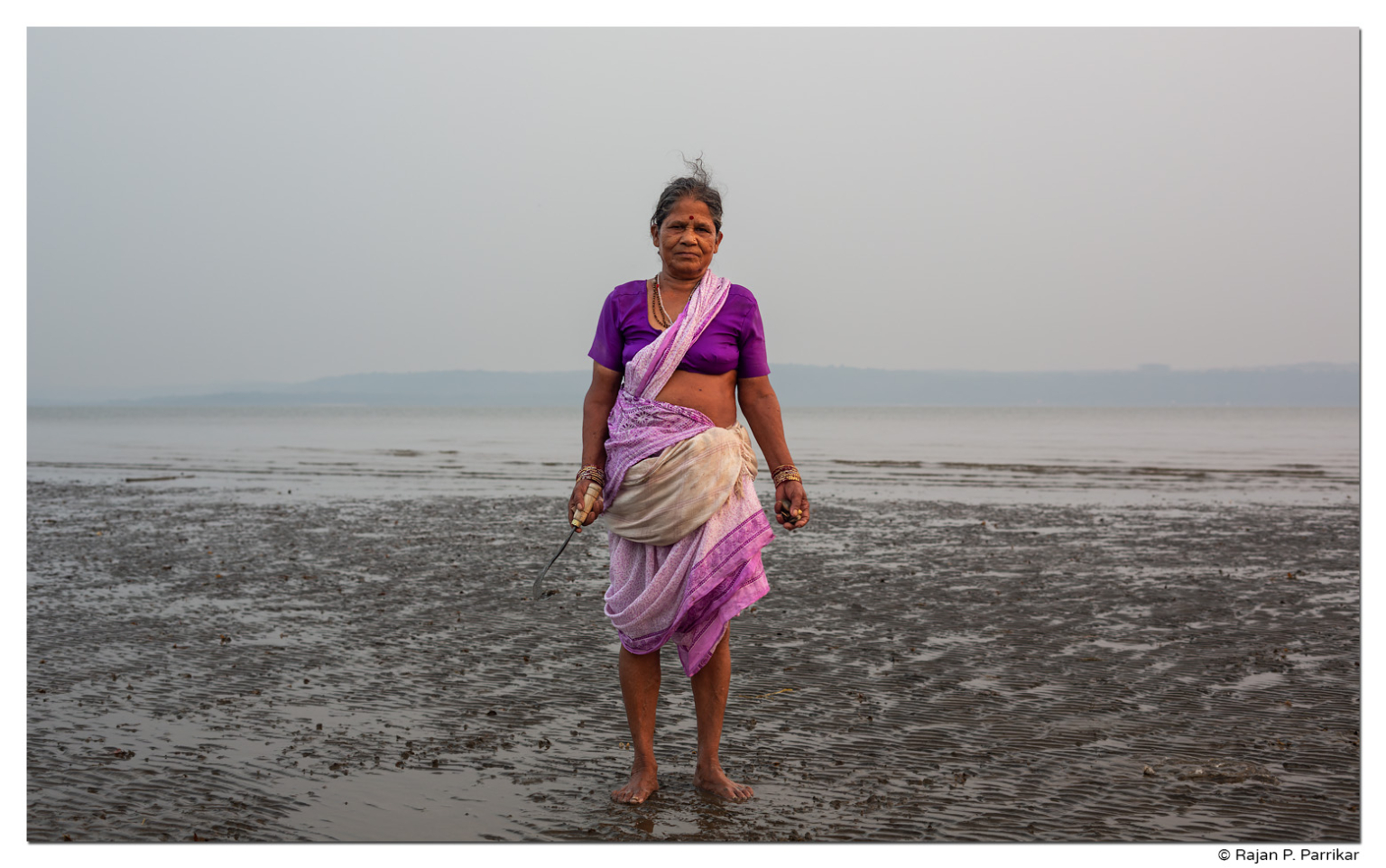 Women of Goa - 1/2 - Photo Blog by Rajan Parrikar