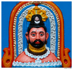 The Cosmic Night of Shiva - Photo Blog by Rajan Parrikar