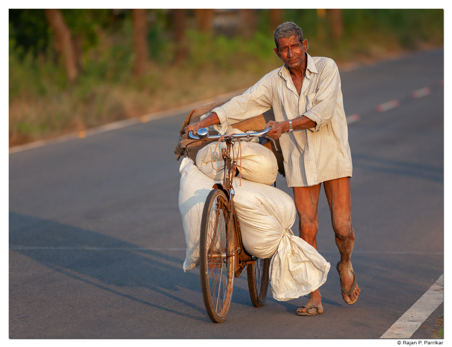 Men of Goa - 1/2 - Photo Blog by Rajan Parrikar