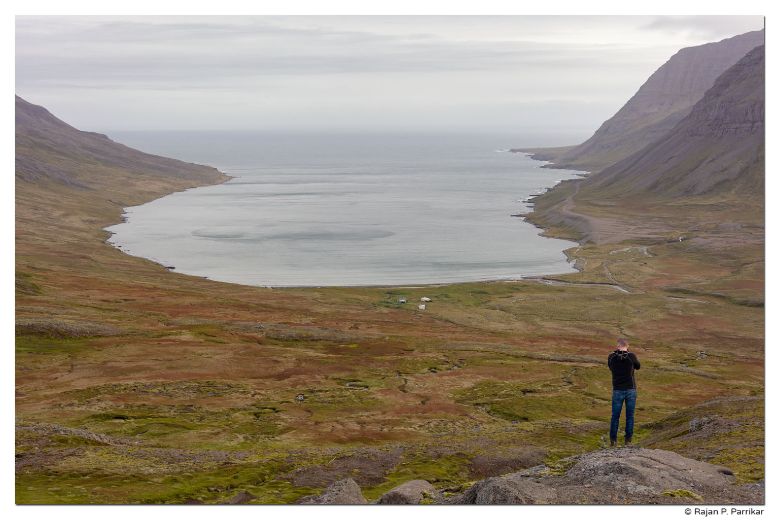 Encounters in Strandir - Photo Blog by Rajan Parrikar