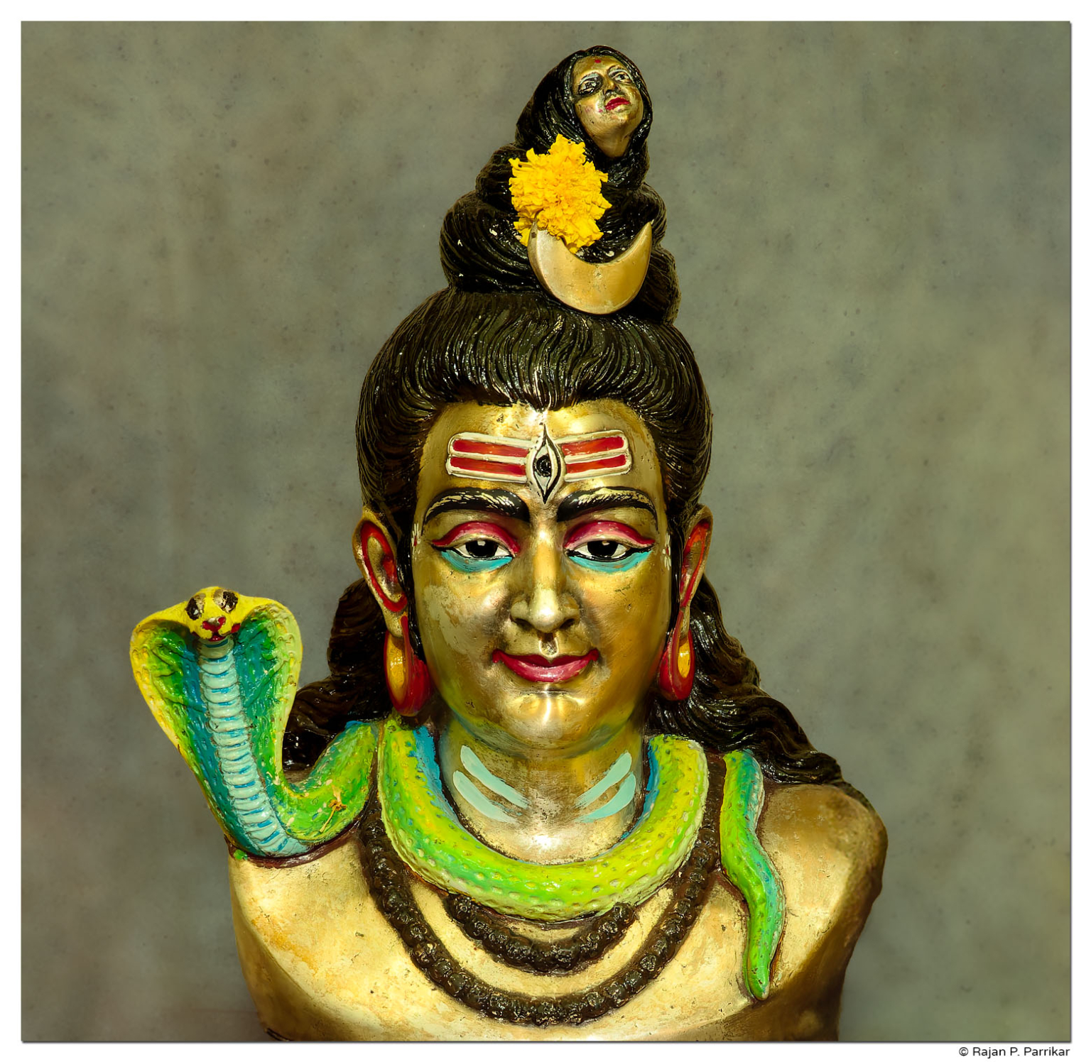 The Cosmic Night of Shiva - Photo Blog by Rajan Parrikar